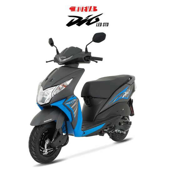 Compra tu nueva Moto HONDA DIO LED STD | HONDA Online